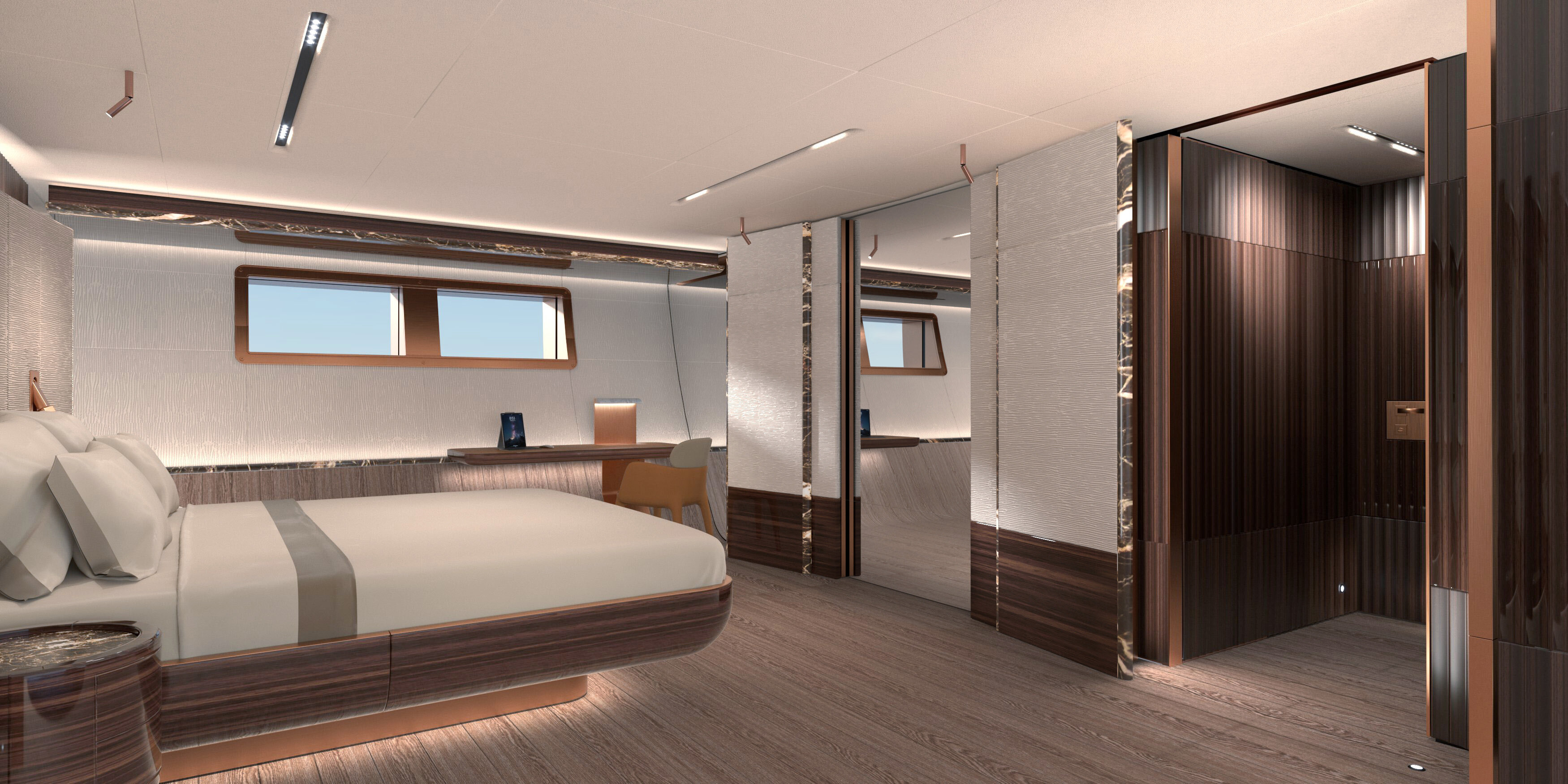 Perini 47-m Yacht for Sale – Own the Luxury 47m Superyacht